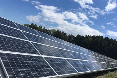 ソーラーパネルは本当に自然に良いのか？太陽光発電の環境問題と未来 ネイチャーエンジニア いきものブログ
