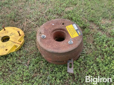Tractor Weights Agriculture Bigiron