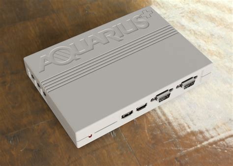 introducing the aquarius intellivision aquarius atariage forums