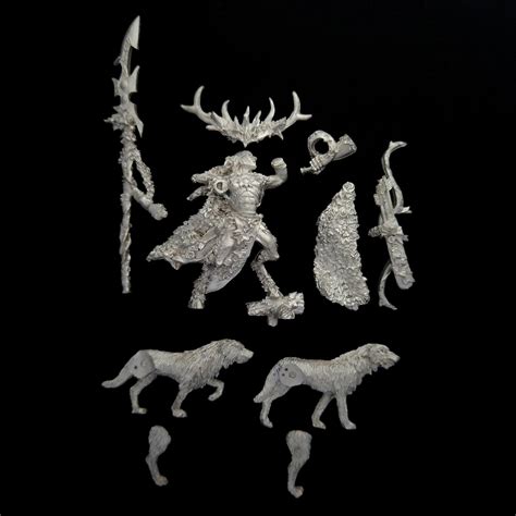 Wood Elves Orion King In The Woods Ouroboros