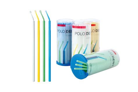 Polodent Micro Applikator Sorterade