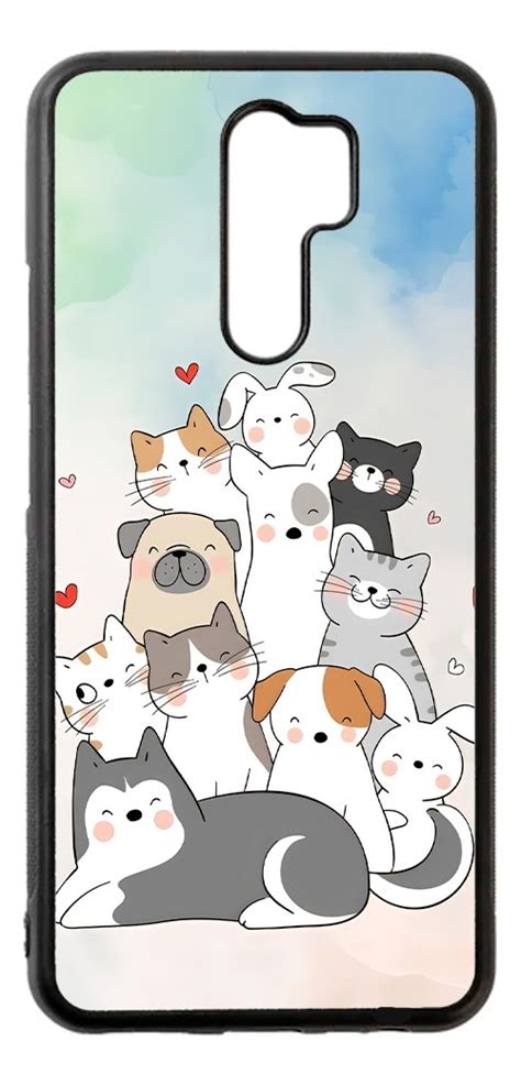 Ripley CARCASA PARA SAMSUNG J6 PLUS DISEÑO 232
