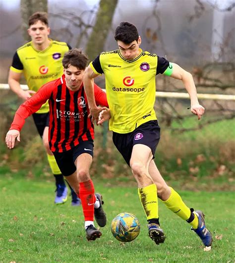 Chester And Wirral Football League Round Up 26 February 2023