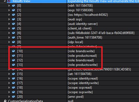 C Identity Server 4 Add Custom Claims To User Stack Overflow
