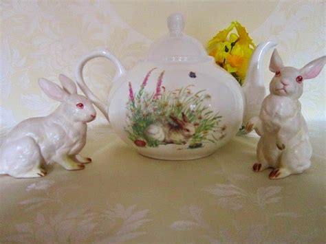 Relevant Tea Leaf A New Easter Tea Set