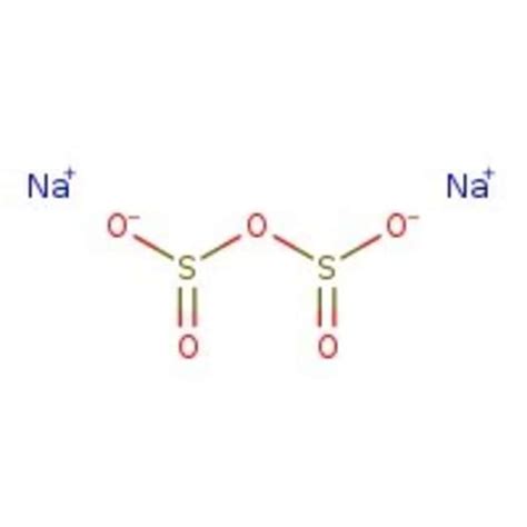 Sodium Metabisulfite 97 Acs Reagent 5 G Buy Online Thermo