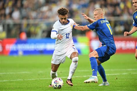 Відбір до ЧС Україна Франція Онлайн трансляція матчу ОНОВЛЮЄТЬСЯ