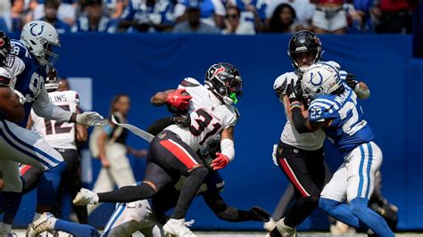 Indianapolis Colts Vs Houston Texans Prediction Revealed