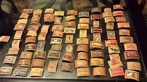 Antique Matchbox Covers Collectors Weekly