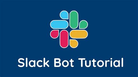 Slack Tutorial JavaScript Node Js Bolt YouTube