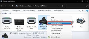 Epson Printer Not Printing Proven Ways To Fix It