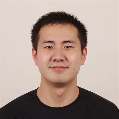 Doctoral Finishing Fellowship Fall 2022 Recipient Xuebin Yang