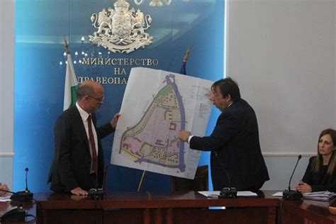 Националната педиатрична болница вече има одобрен устройствен план Новини от Добрич и региона