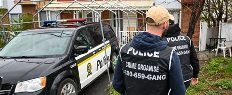 Montreal Mafia 3rd Suspect Arrested For Attempted Murder Of Leonardo