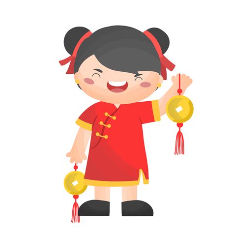 Chinese People Clipart Png