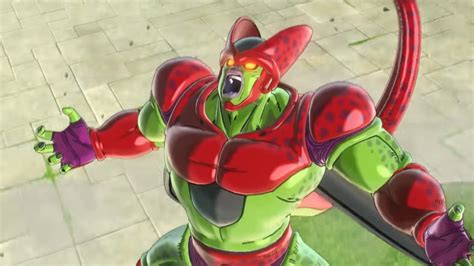 Orange Piccolo And Cell Max Are Seen Overpowered In Dragon Ball