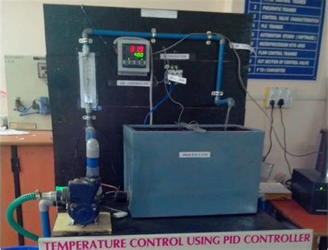 Temperature Control System Download Scientific Diagram