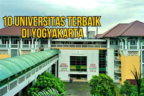 Universitas Arsitektur Di Jogja Jawabanku Id