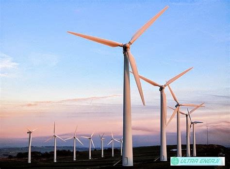 Rüzgar Enerjisinin Çevresel Etkileri Yenilenebilir Enerji Kaynakları