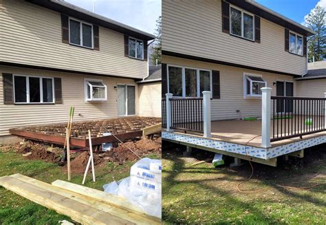 Projects Final Touch Home Improvement
