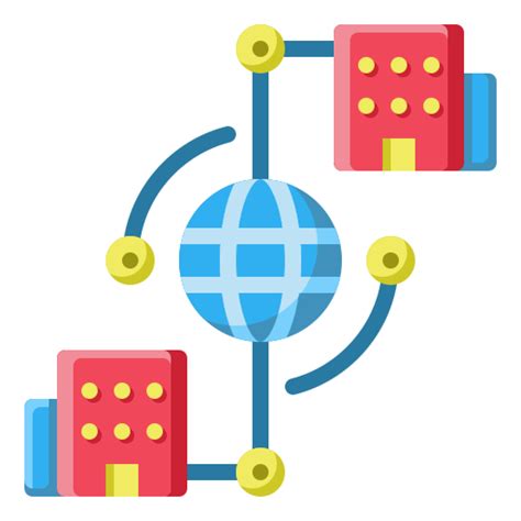 Iot Generic Color Fill Icon