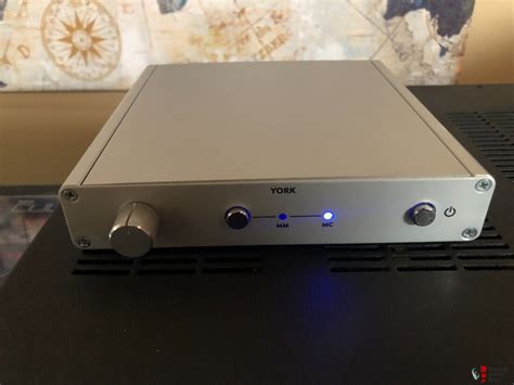 Six Acoustic York Mk 1 Phono Preamp Photo 4753483 Canuck Audio Mart