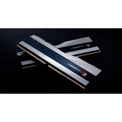 Модуль памяті Ddr5 Gskill Trident Z5 Rgb 2x16gb 7600 Mhz Metallic