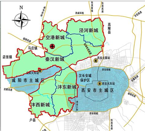 陕西的行政区划存在什么问题？ 知乎