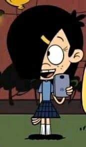 Una mini shy Qt mildred The Loud House Español Amino