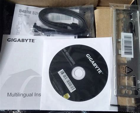 Обзор от покупателя на Материнская плата GIGABYTE B450M S2H (AM4, mATX ...