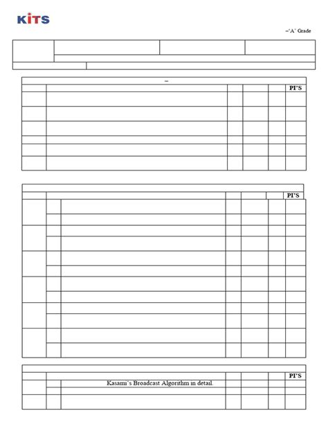 Btech Cse Iv Year Distributed Systems Mid Ii R20 Question