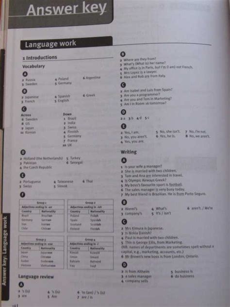 Unveiling The Secrets The Perfect Answer Key For Lesson 6 Homework 31