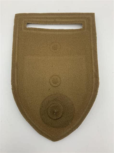 Sandf Chief Of The Sandf Tupper Shoulder Flash Romantiques