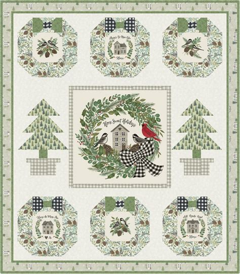 No Place Like Home Quilt Pattern Coach House Designs Us