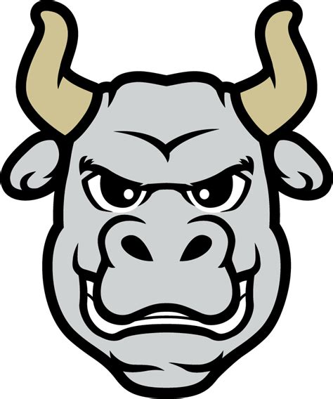 South Florida Bulls Logo Mascot Logo Ncaa Division I S T Ncaa S T