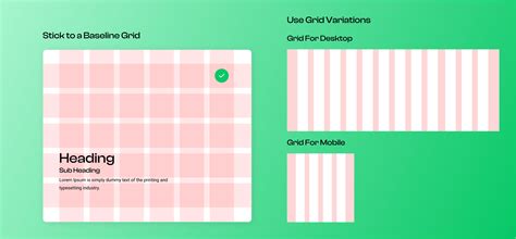 Implementing Grids And Layouts In Figma Using Grid Systems And