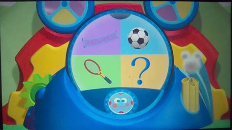 The Mouseketools In Mickeys Sport Y Thon Youtube