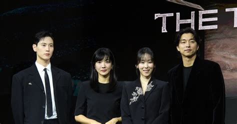 [포토] 조이건 정윤하 서현진 공유 트렁크 믿고 보세요