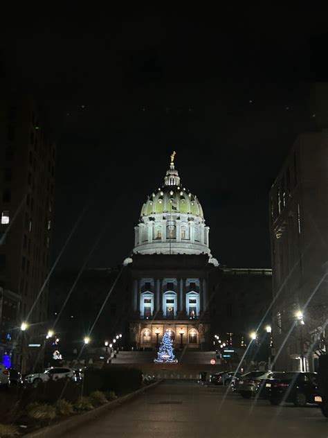 This Past Wednesday Was My Last Day As A Digital Intern For The Office Of Governor Josh Shapiro