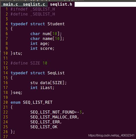 利用顺序表实现学生系统的增删改查创建一个列表，用循环的方式存入六位同学姓名，用列表的方法实现增删改查和排序 Csdn博客