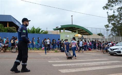 Campanha De Volta Às Aulas Detran TO Promove Conscientização No Trânsito