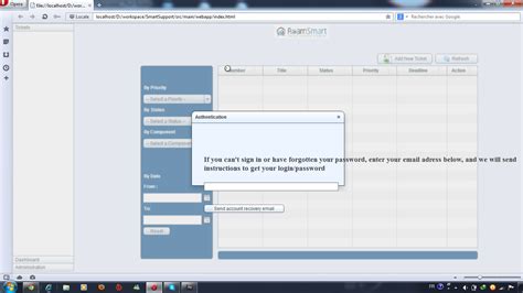 Navigation Between Views In Flex From Popup Stack Overflow