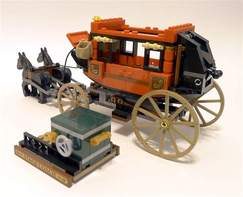 Review 79108 Stagecoach Escape Fbtb