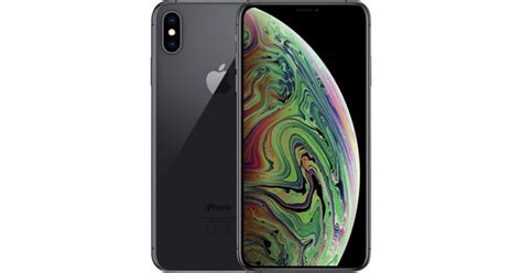 Apple IPhone Xs Max 64 GB Space Gray Coolblue Voor 23 59u Morgen