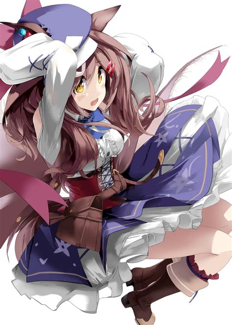 Matikane Tannhauser Umamusume Drawn By Asalilysuke Danbooru