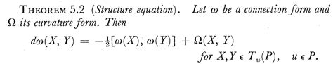 A Proof For Physicists Of Theorem In Foundations Of Differential