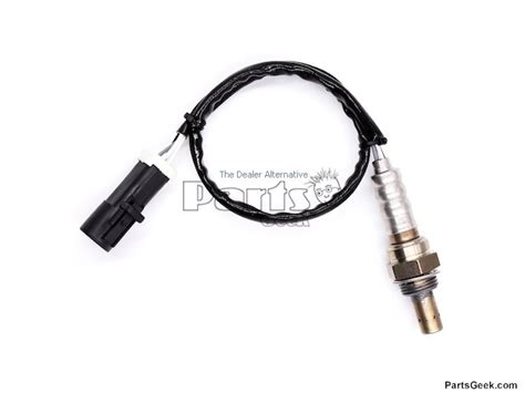 Mercury Mariner Oxygen Sensor O2 Sensor Replacement Motorcraft Bosch NTK DIY Solutions NGK