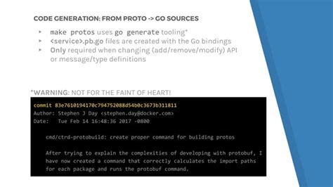 driving containerd operations with grpc ppt