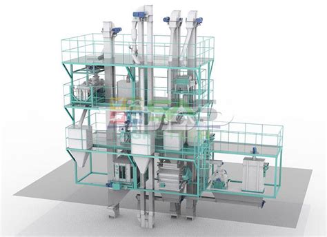 Cattle Feed Mill Manufacturer Exporter Supplier From Kota India