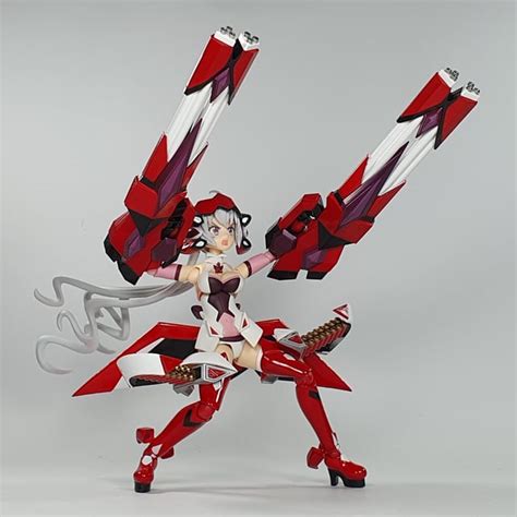 So Act Mode Figures I Got This One Thinking It Was Going To Be Just